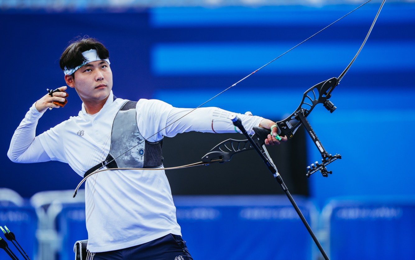 What Bowhunters Can Learn from Elite Olympic Archers | Outdoor Life