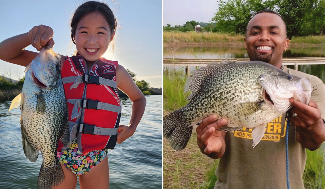Catch Spring Crappies from Shore | Outdoor Life