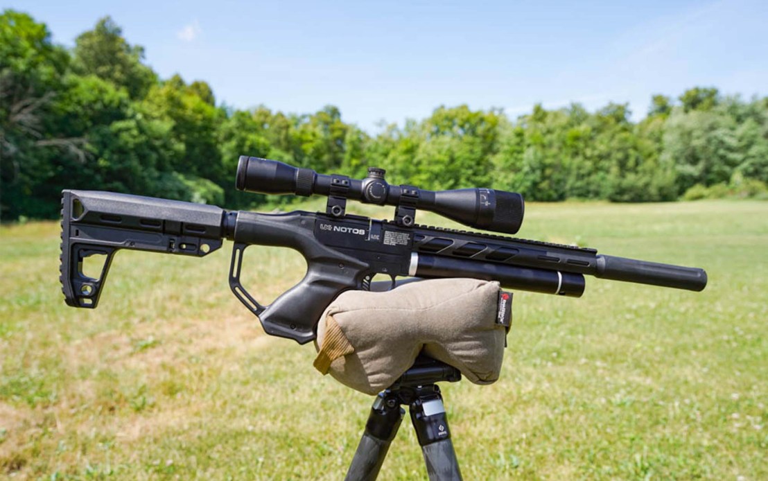 Best .22 Air Rifles of 2025, Range and Field Tested | Outdoor Life