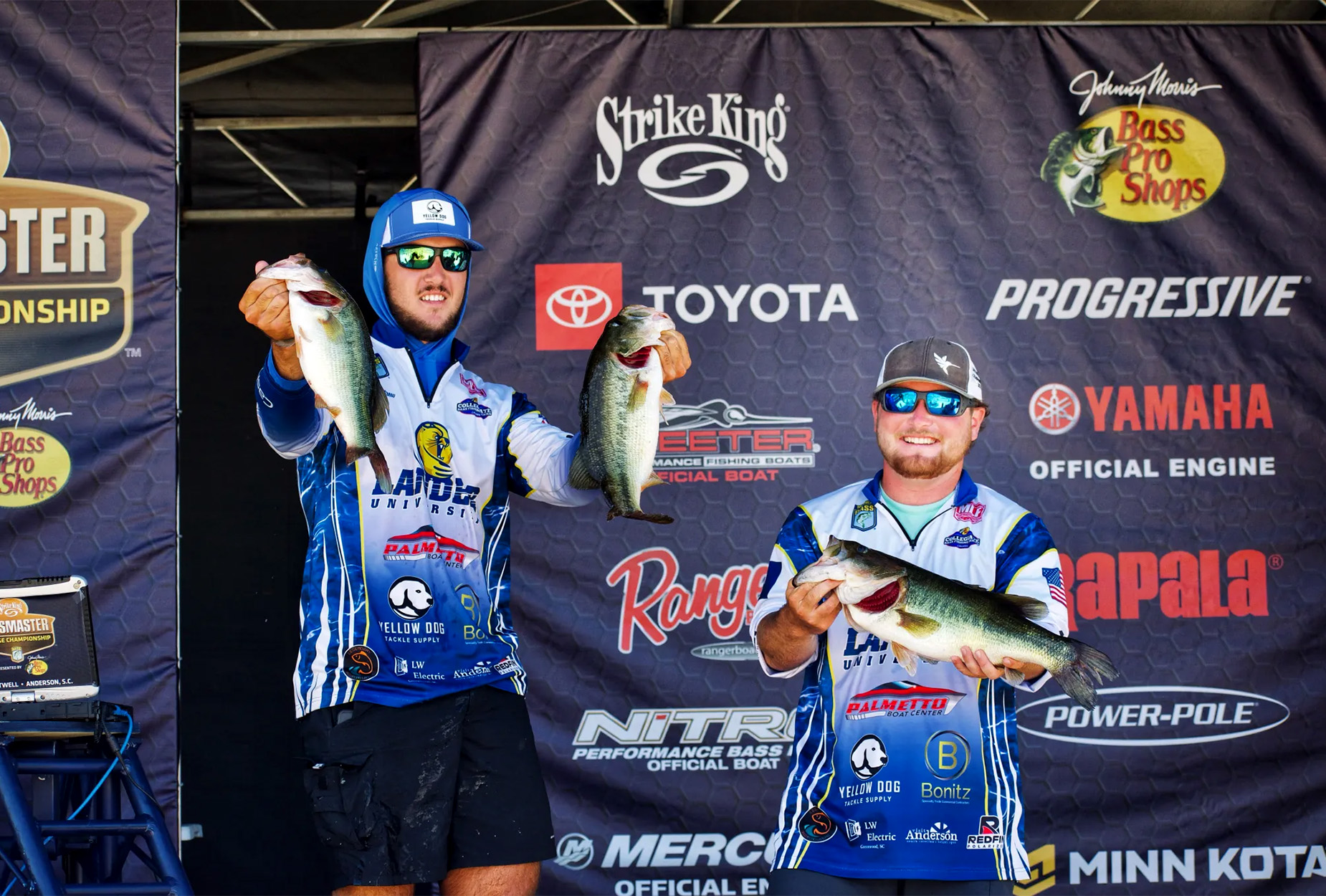 Podcast: Why Today's College Anglers Are Tomorrow's Bass Pros | Outdoor ...