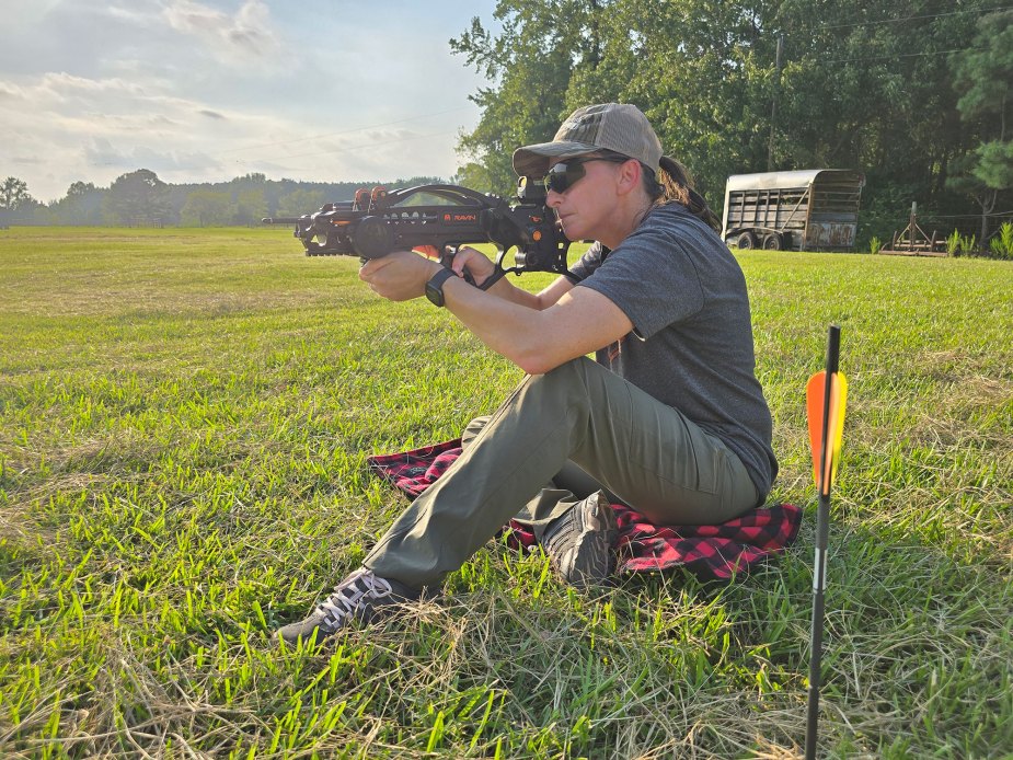 Ravin R18 Range Test and Review: An Ultralight and Compact Crossbow