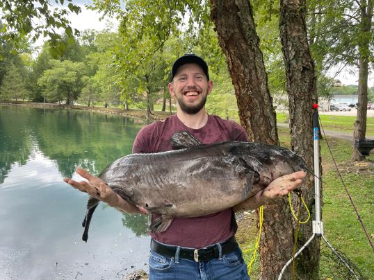Video: Polish Anglers Say This Gigantic Catfish Is a New World Record