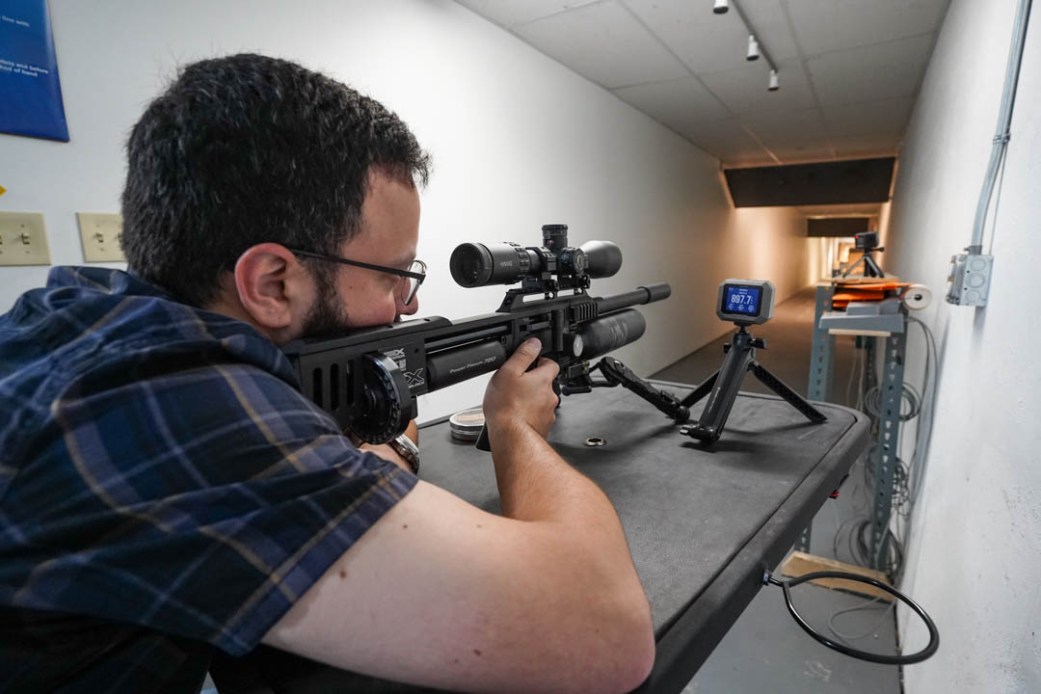 The Best Air Rifles of 2025, Accuracy Tested and Reviewed