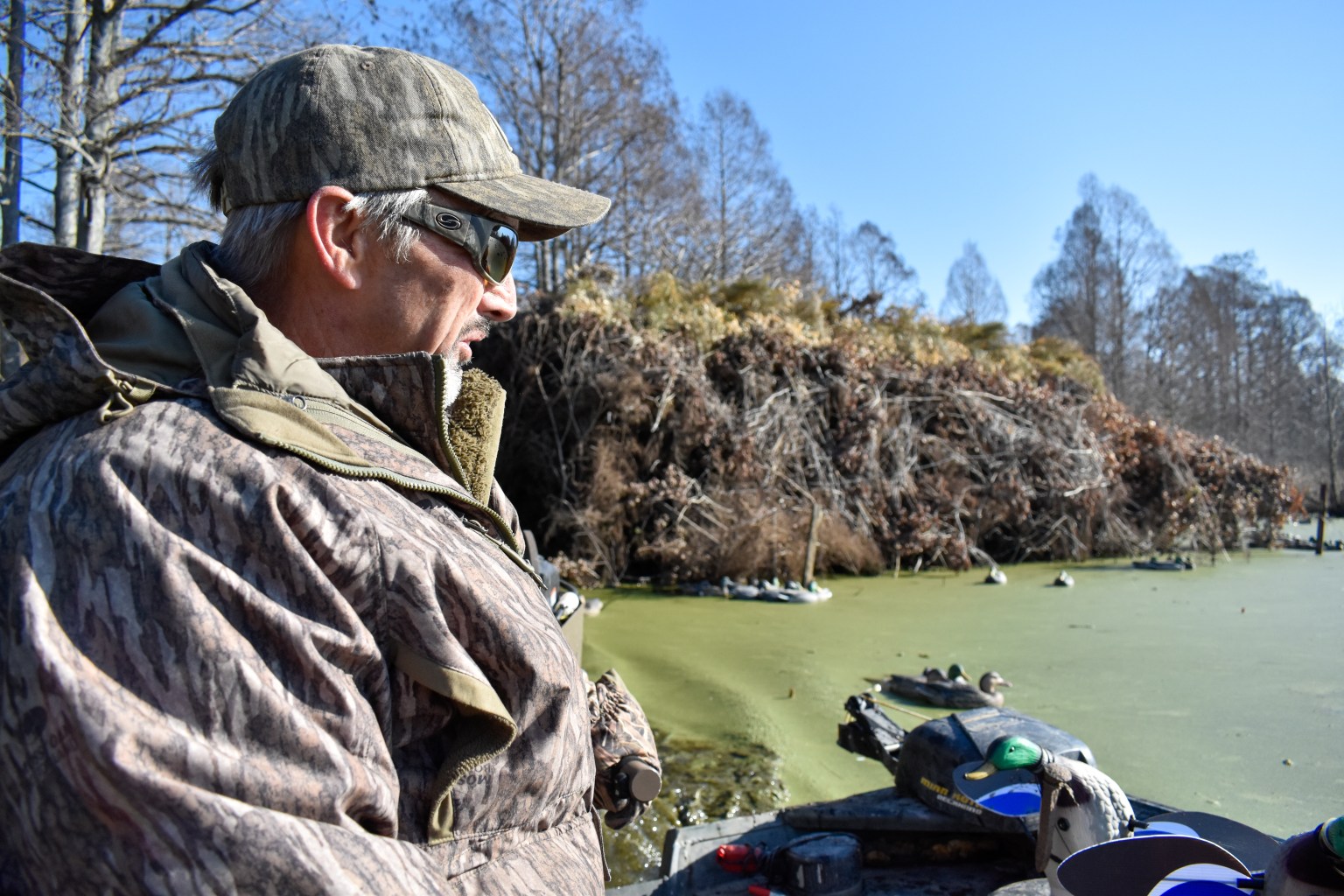 The Wildest Duck Hunting Blinds | Outdoor Life