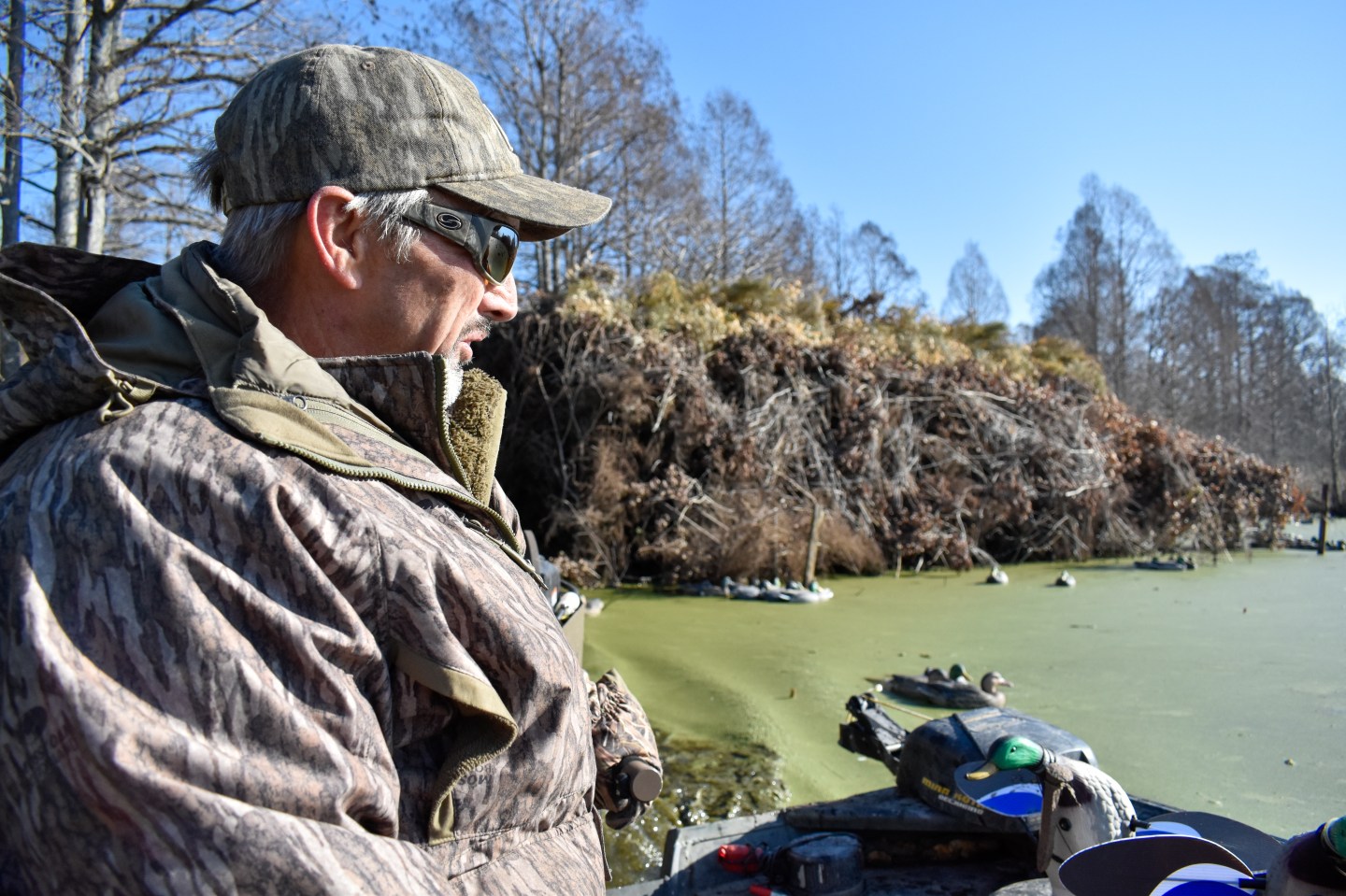 The Wildest Duck Hunting Blinds | Outdoor Life