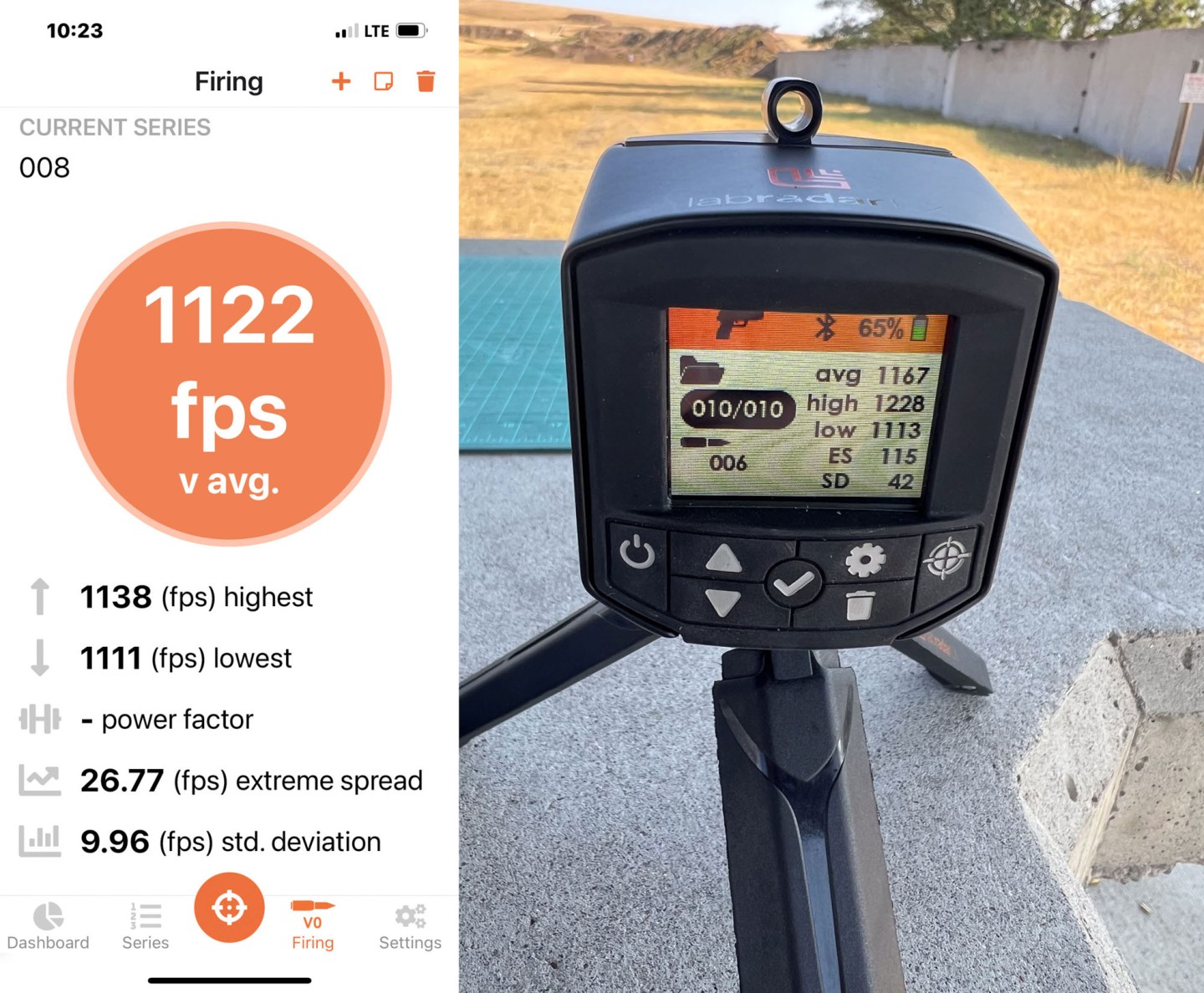 Labradar LX Review: How Does It Compare to the Garmin Xero? | Outdoor Life