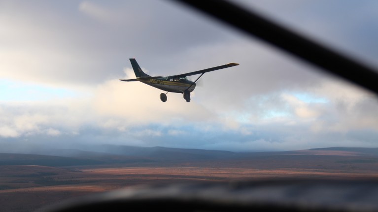 The Bush Plane Engine Died Mid-Flight — and Other Close Calls While ...