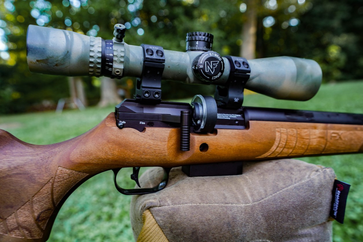 FX DRS Classic Review: The Best Looking and Most Ergonomic Air Rifle on ...