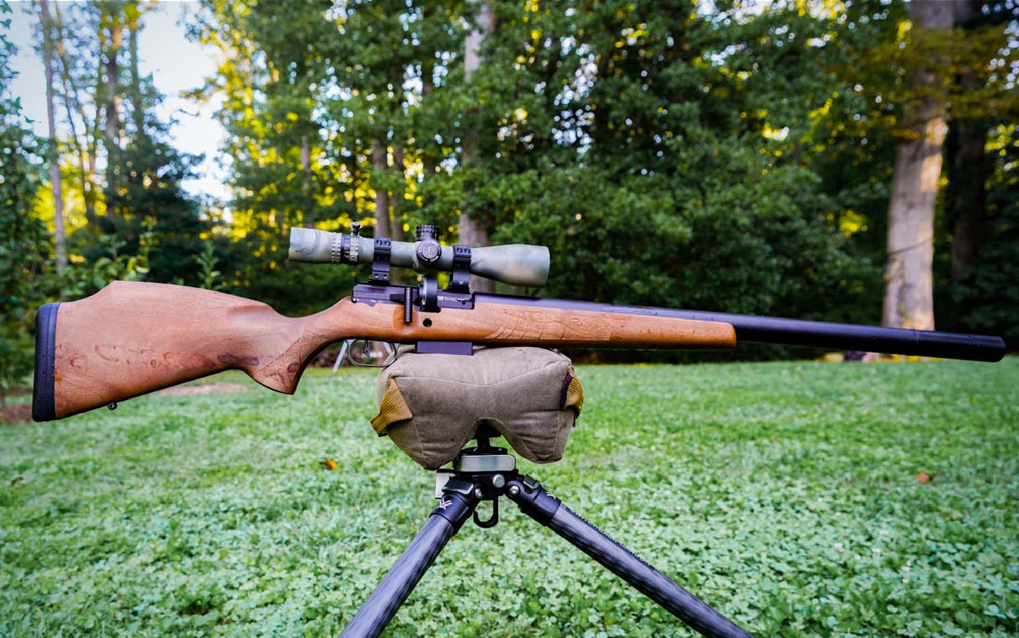 FX DRS Classic Review: The Best Looking and Most Ergonomic Air Rifle on ...