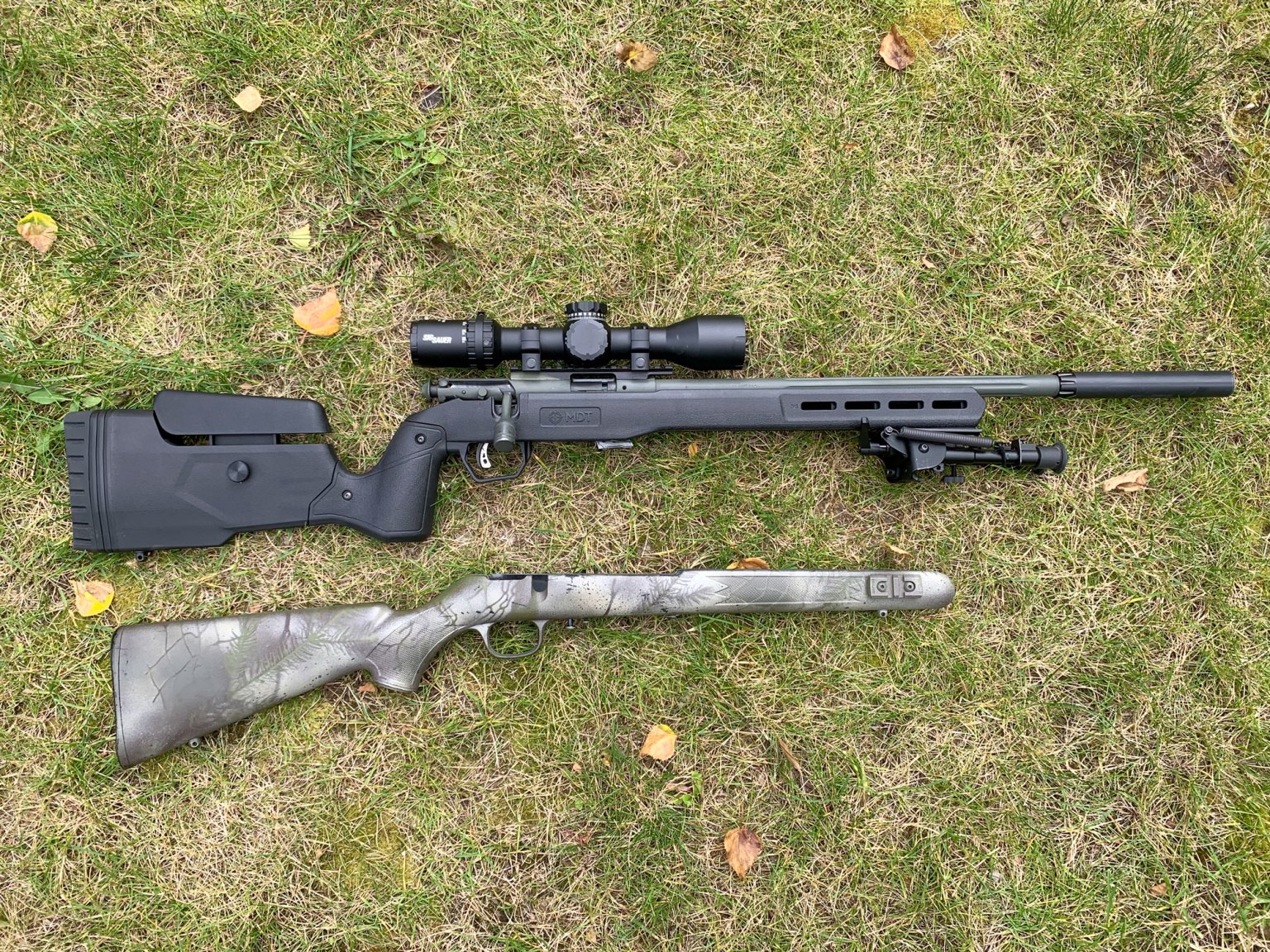 MDT Field Stock Chassis: Upgrade Your Budget Rifle | Outdoor Life