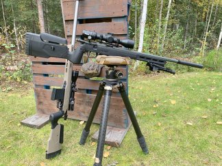 MDT Field Stock Chassis: Upgrade Your Budget Rifle | Outdoor Life