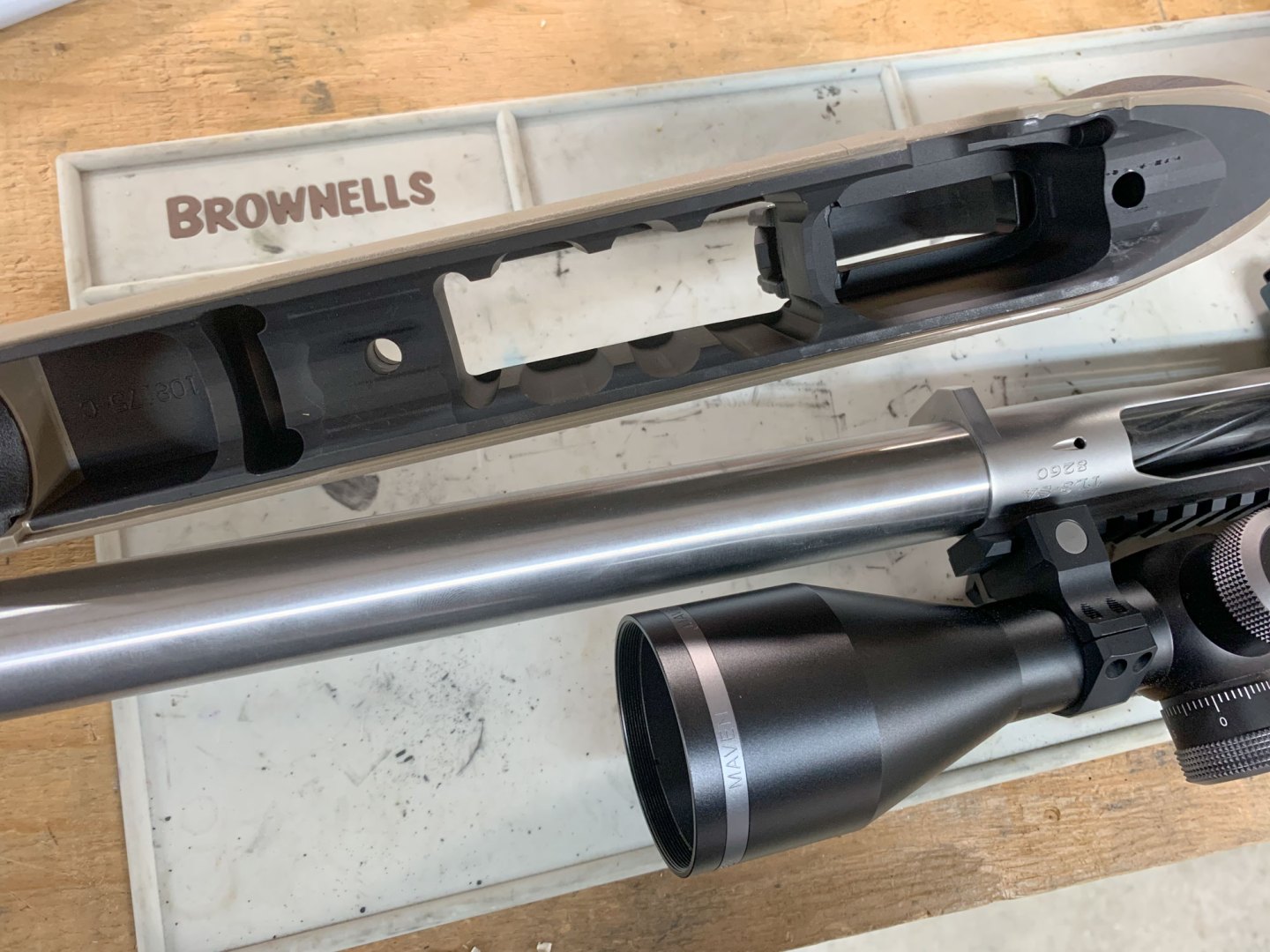 MDT Field Stock Chassis: Upgrade Your Budget Rifle | Outdoor Life