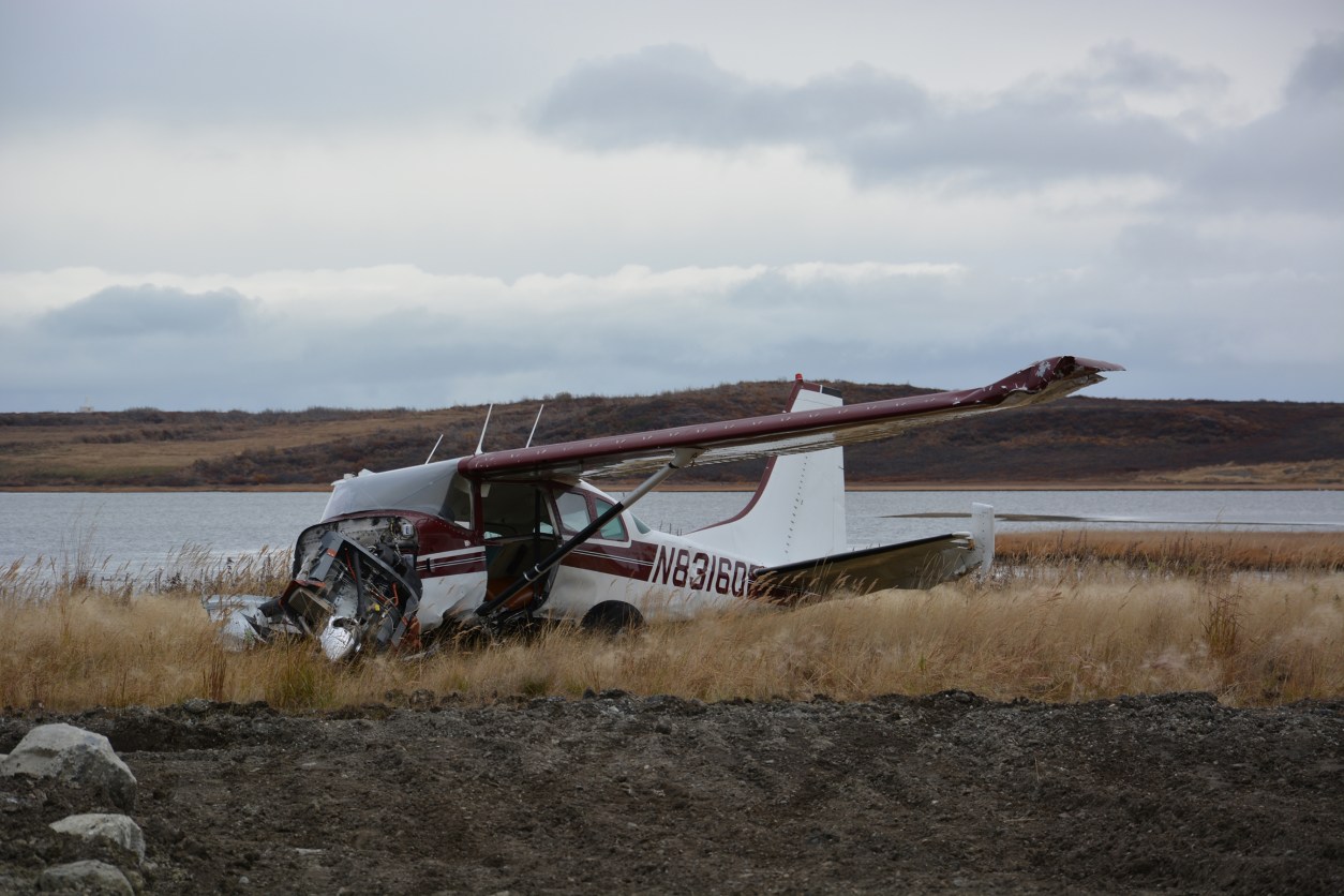 The Bush Plane Engine Died Mid-Flight — and Other Close Calls While ...