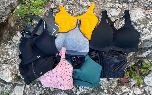 The 10 Best Sports Bras for Large Busts | Outdoor Life