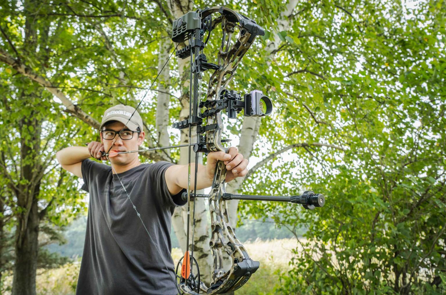 The Ideal Compound Bowhunting Setup for Whitetails | Outdoor Life