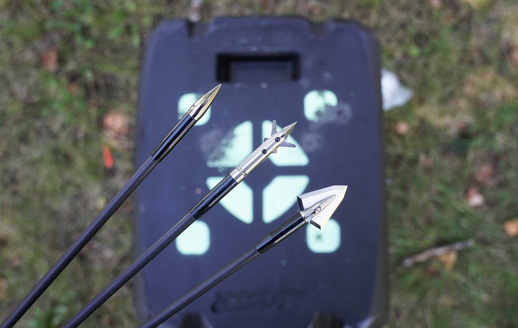 The Easiest Way to Tune Your Bow for Broadheads | Outdoor Life