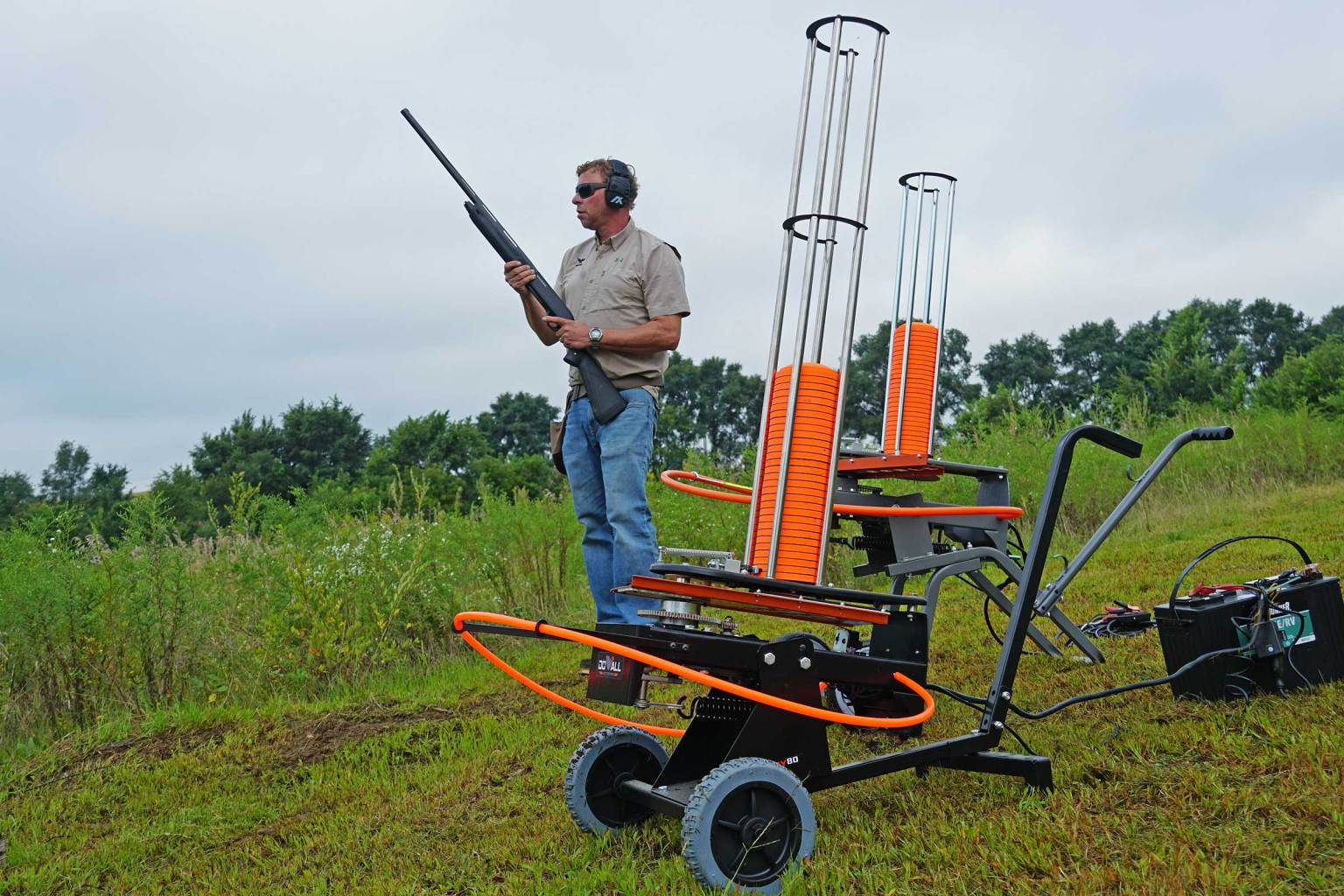 Best Clay Pigeon Throwers of 2025, Field Tested and Reviewed | Outdoor Life