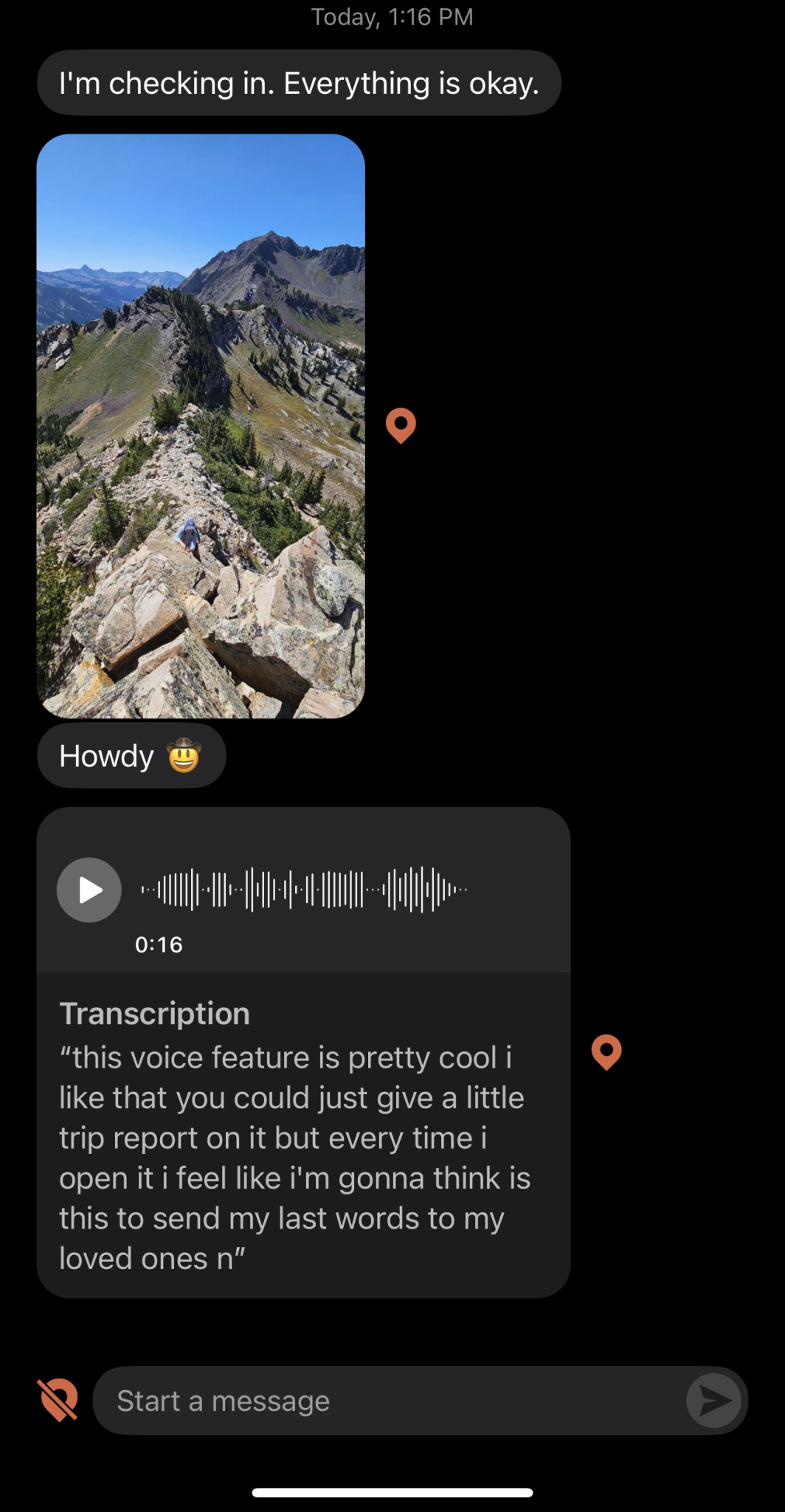 Garmin inReach Messenger Plus Sends Photos, Voice Memos, and Group ...