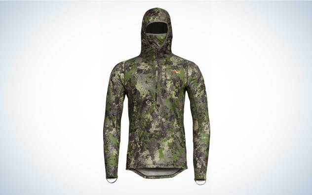 Sitka’s New Optifade Cover Camo Pattern Is Ideal for Eastern Hunters