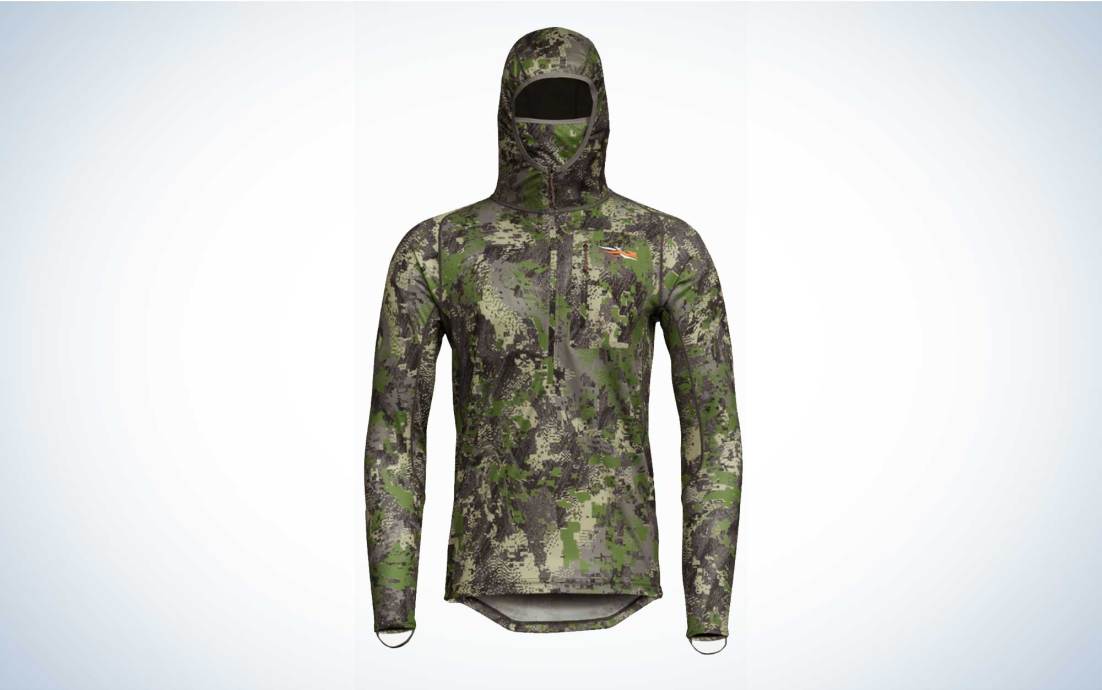 Sitka’s New Optifade Cover Camo Pattern Is Ideal for Eastern Hunters