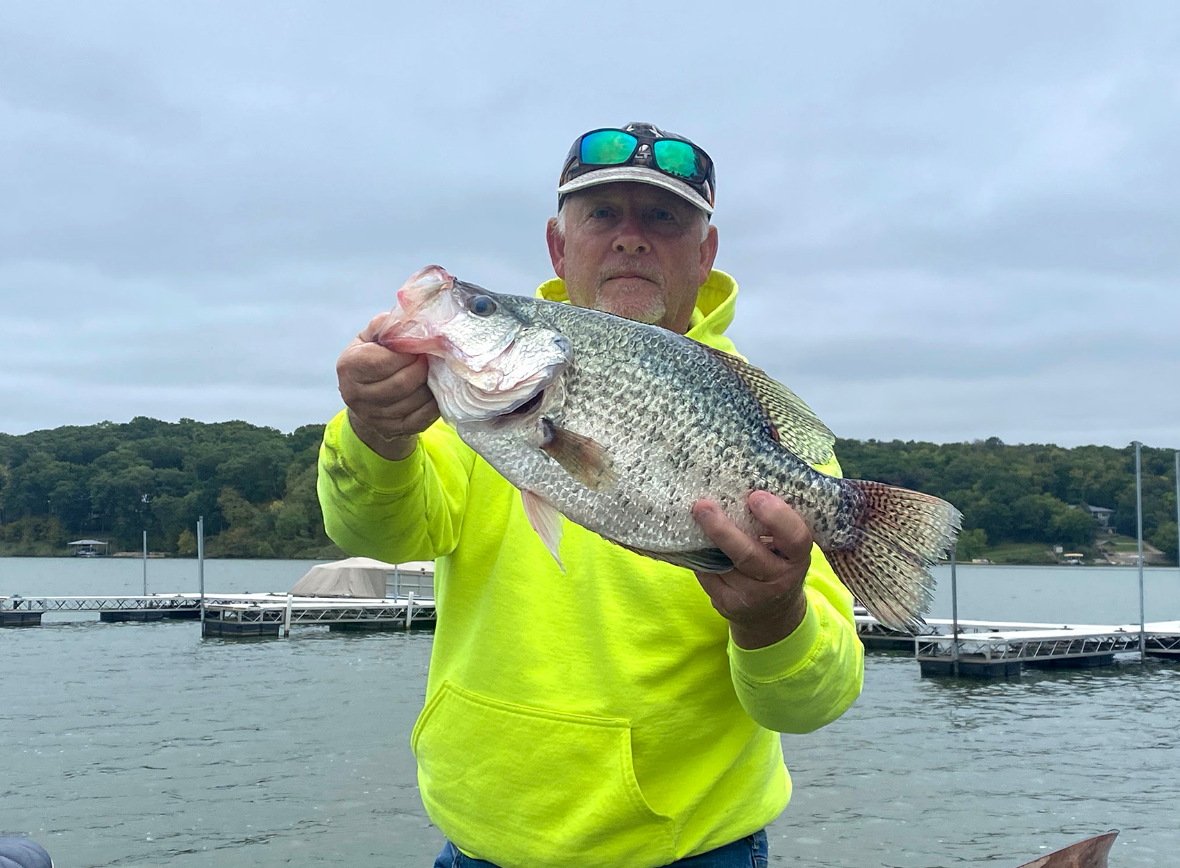 Iowa's Black Crappie Record in Limbo as Officials Try to Verify the ...