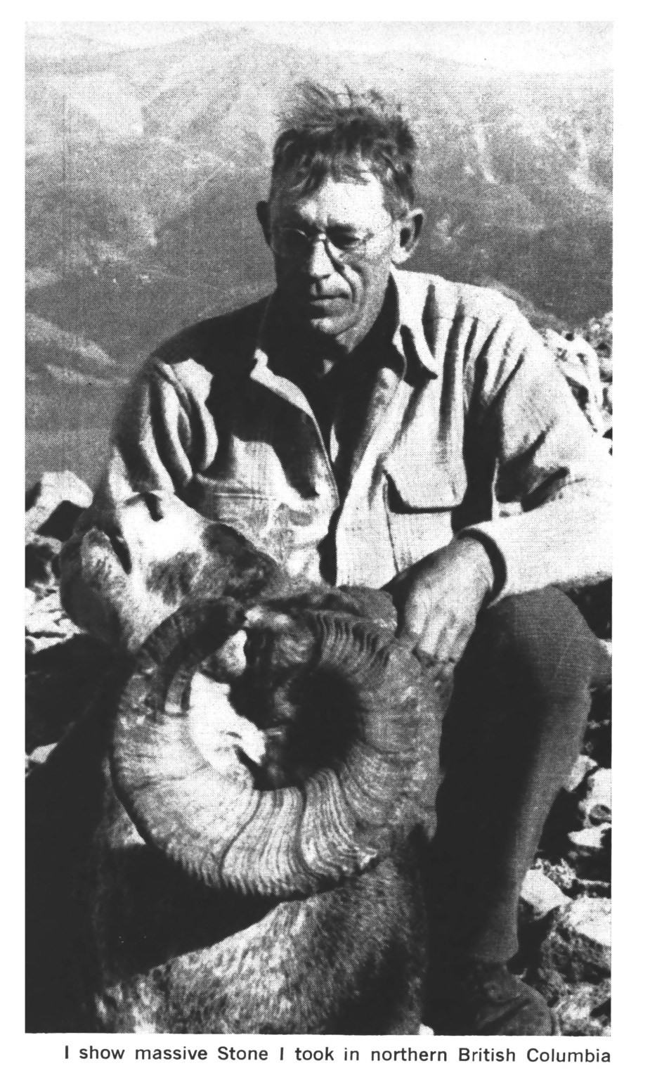 The Invention of the Grand Slam Killed Sheep Hunting, According to Jack ...