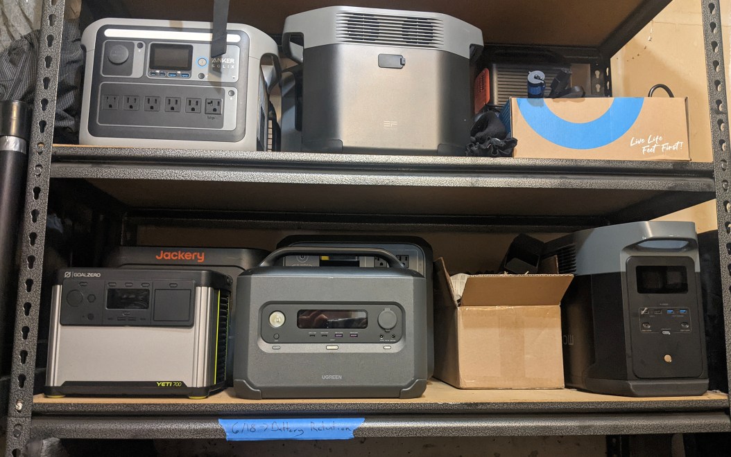 Best Portable Power Stations of 2025, Tested and Reviewed | Outdoor Life