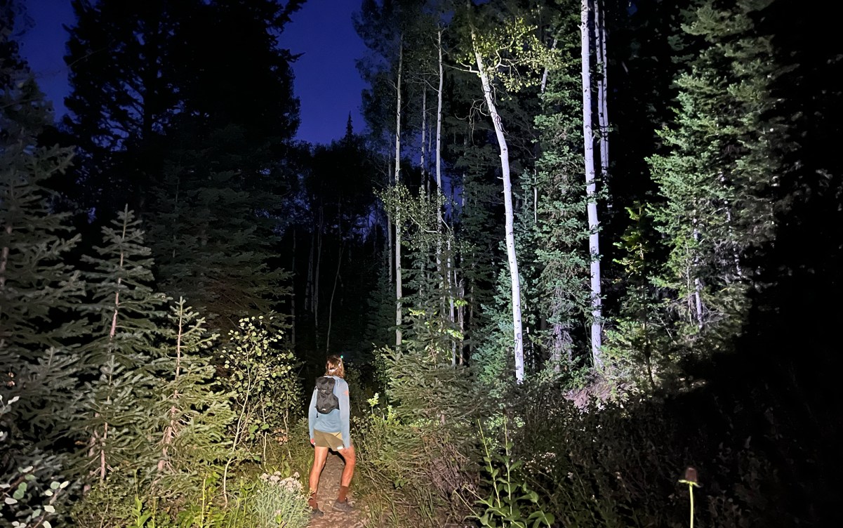 Best Running Headlamps, Trail Tested | Outdoor Life