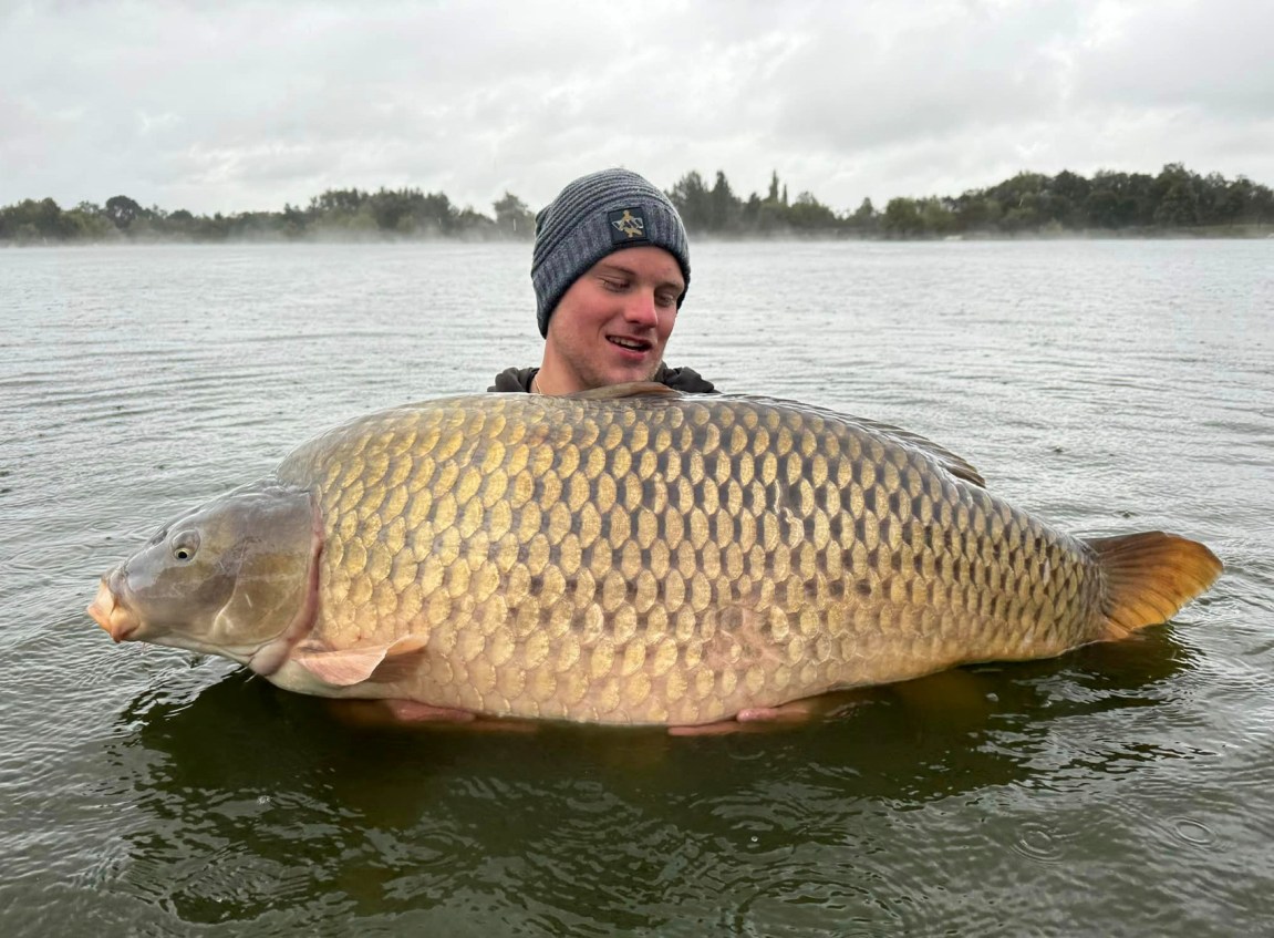 Polish Fisherman Catches 'Unimaginable' World-Record Sized Carp | Outdoor Life