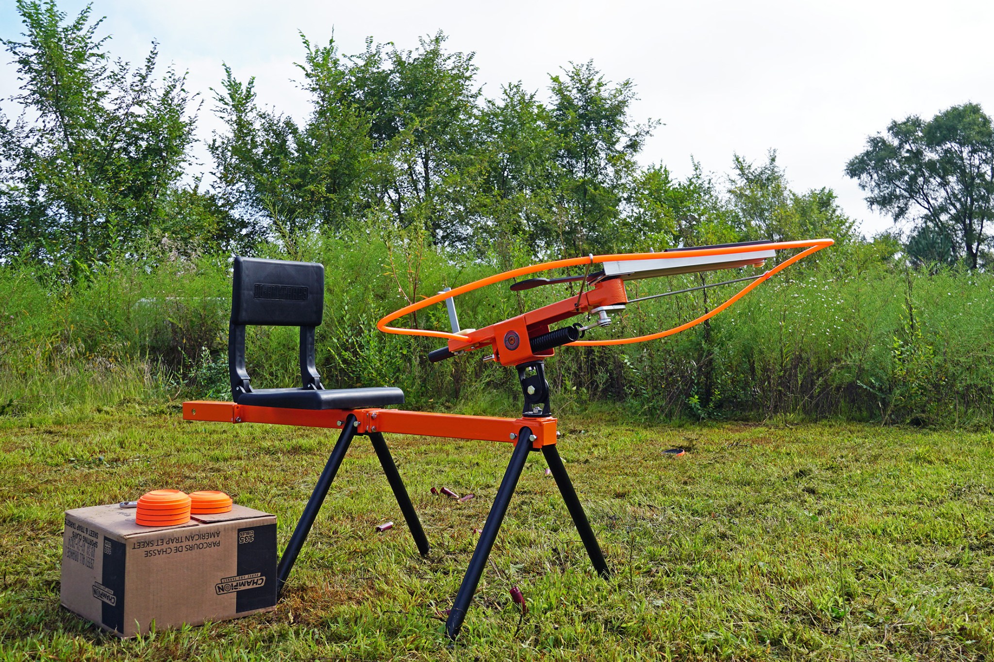 Best Clay Pigeon Throwers of 2025, Field Tested and Reviewed | Outdoor Life
