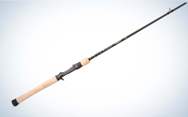 The Best Bass Fishing Rods You Can Buy at Bass Pro Shops | Outdoor Life