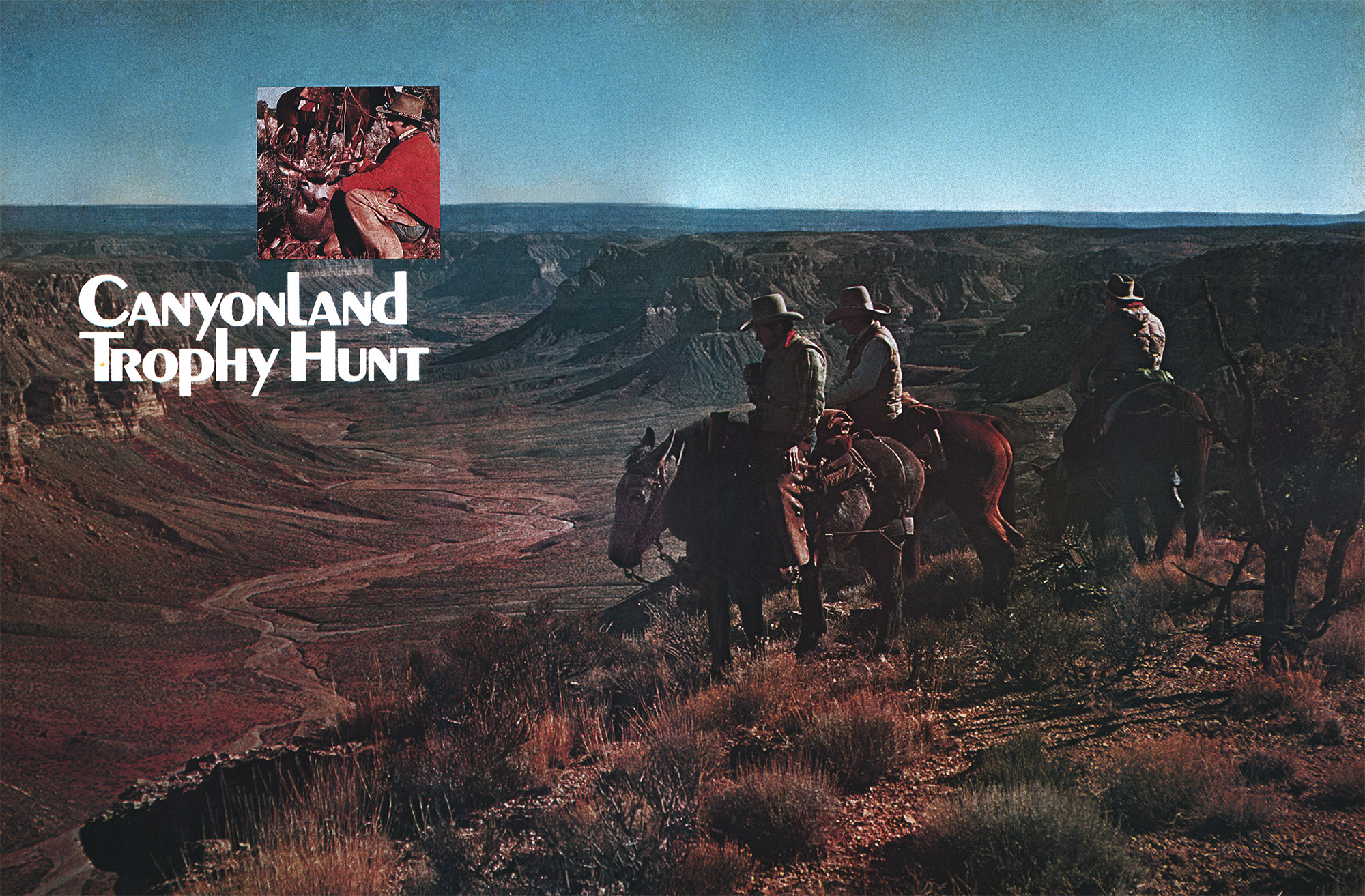Carmichel Hunts Mule Deer in the Legendary Arizona Strip | Outdoor Life