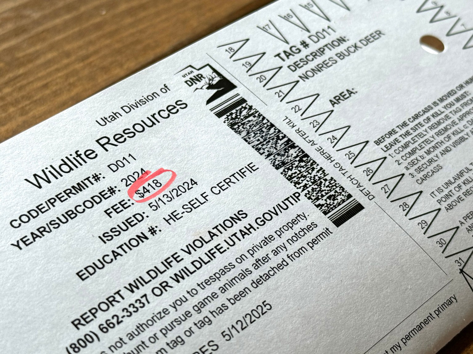 How Much Should a Deer License Cost? | Outdoor Life