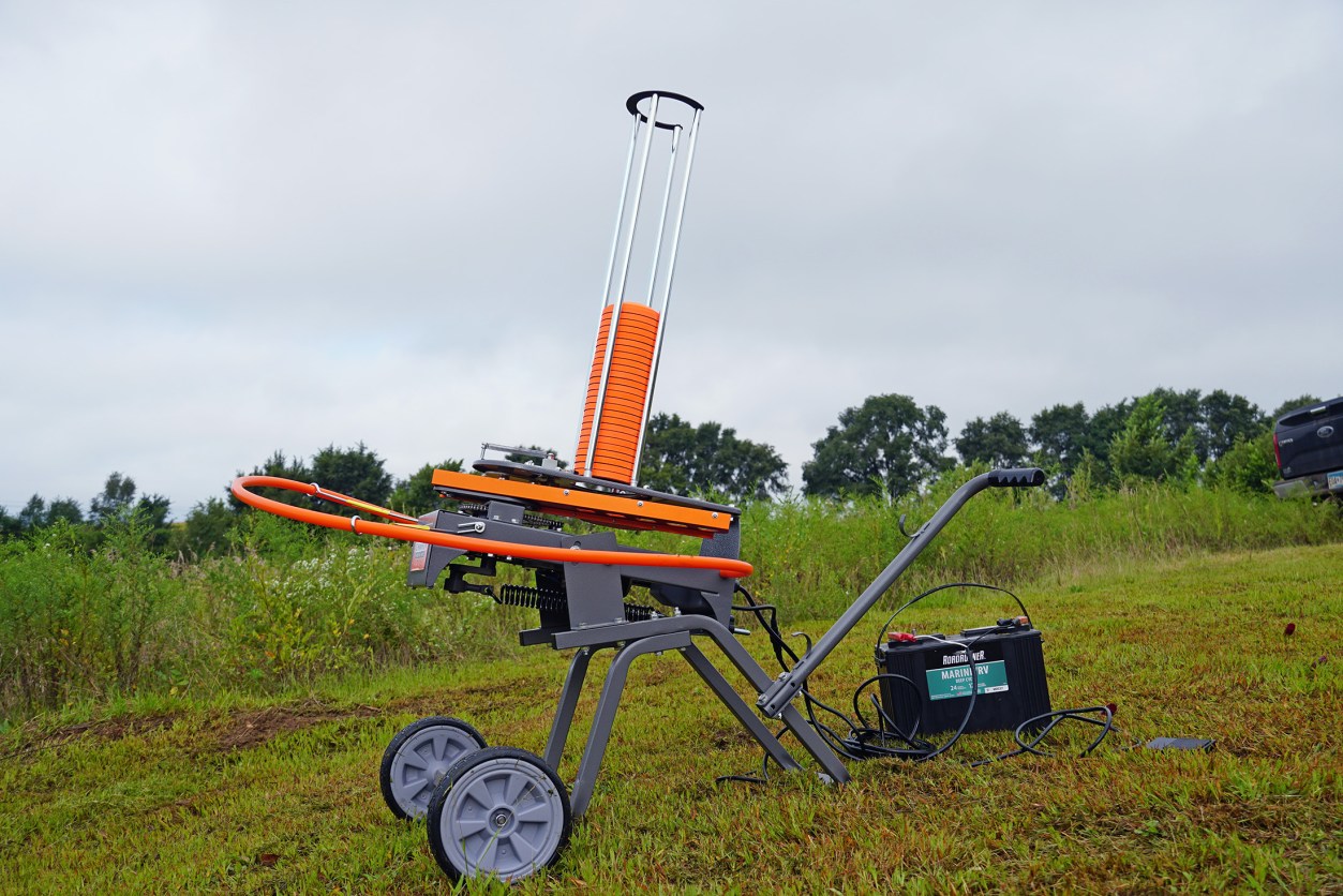 Best Clay Pigeon Throwers of 2025, Field Tested and Reviewed | Outdoor Life