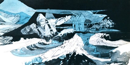 Come Wolves and High Water: When a Fly-In Moose Hunt Turns into a Fight ...