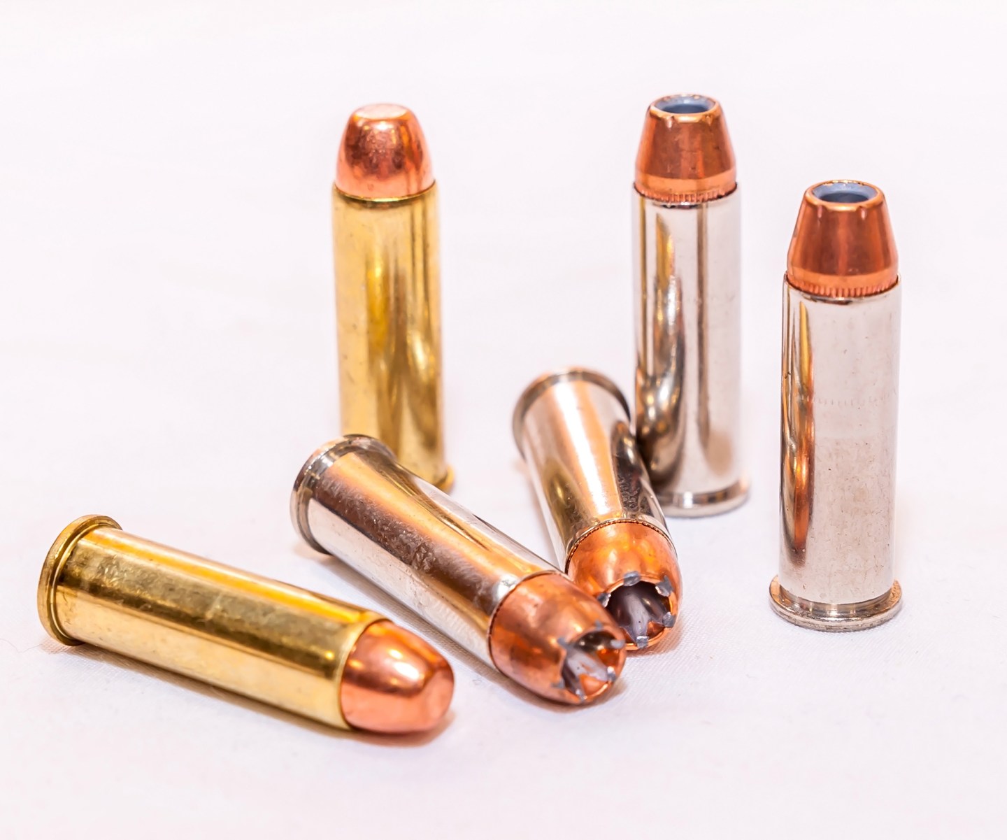 38 Special vs. 9mm: How the Old Law Enforcement Handgun Cartridge ...