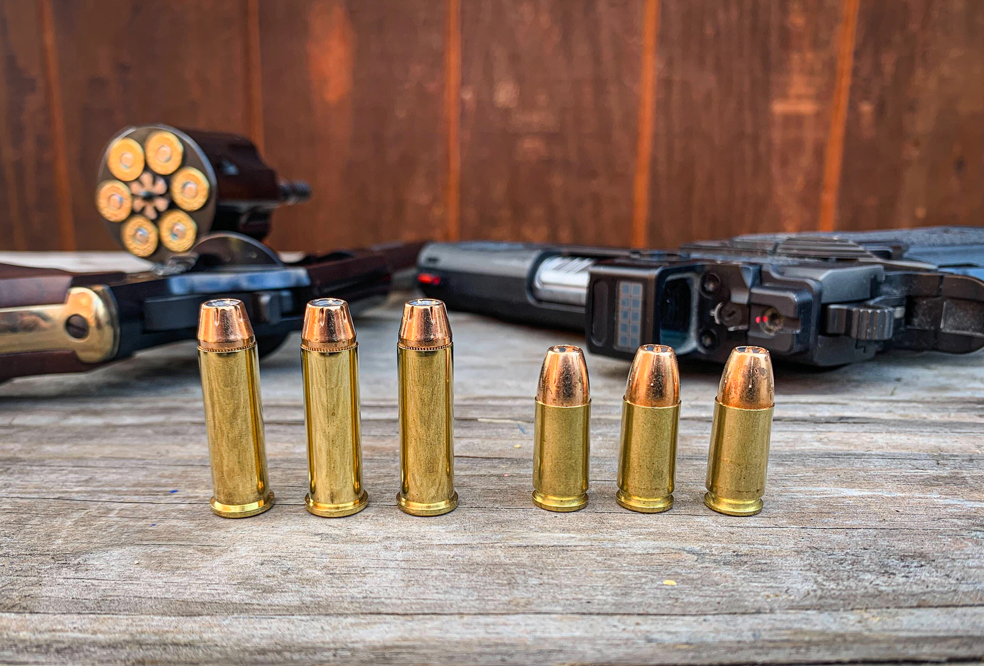 38 Special vs. 9mm: How the Old Law Enforcement Handgun Cartridge ...