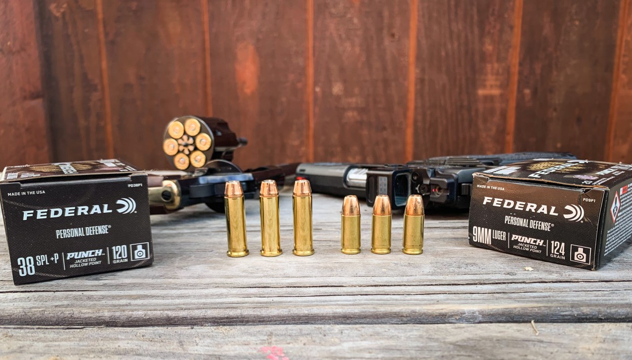 38 Special vs. 9mm: How the Old Law Enforcement Handgun Cartridge ...