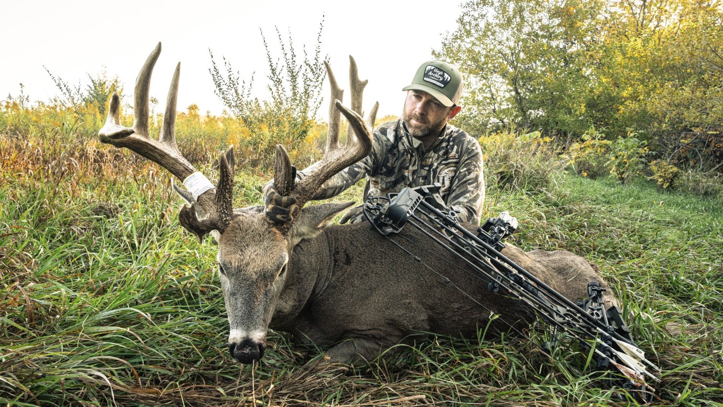 Podcast: Secrets for Tagging a Mature Buck (and Not Totally Blowing It ...