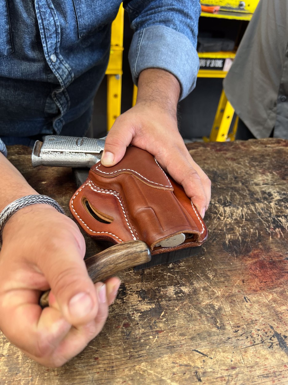 1791 Gunleather: Affordable Custom Craftsmanship | Outdoor Life