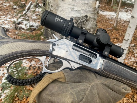 Rossi R95 Laminate .45/70 Gov't: Tested and Reviewed