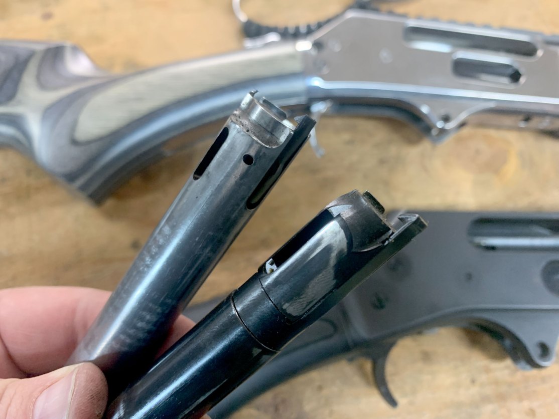 Rossi R95 Laminate .45/70 Gov't: Tested and Reviewed