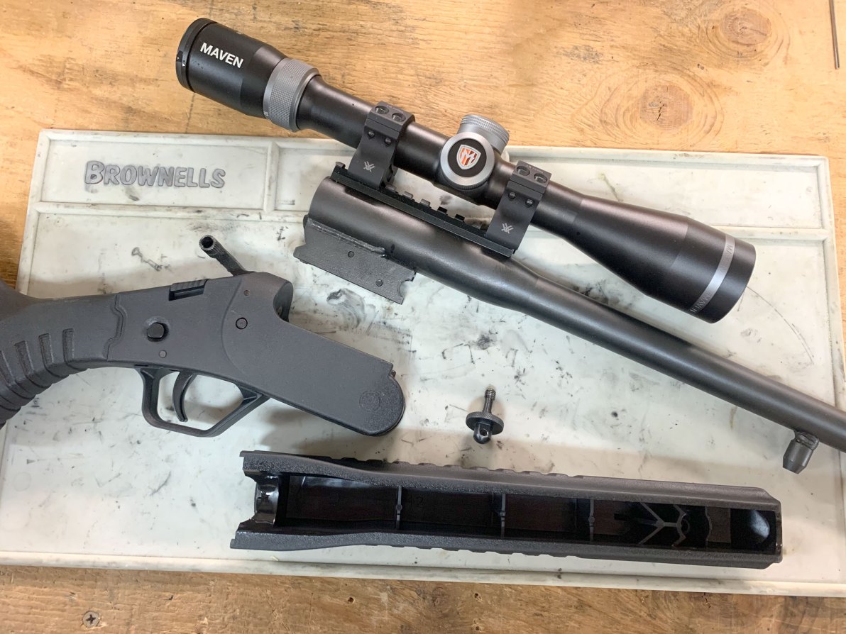 Rossi LWC Review: The Cheapest Deer Rifle You Can Buy | Outdoor Life