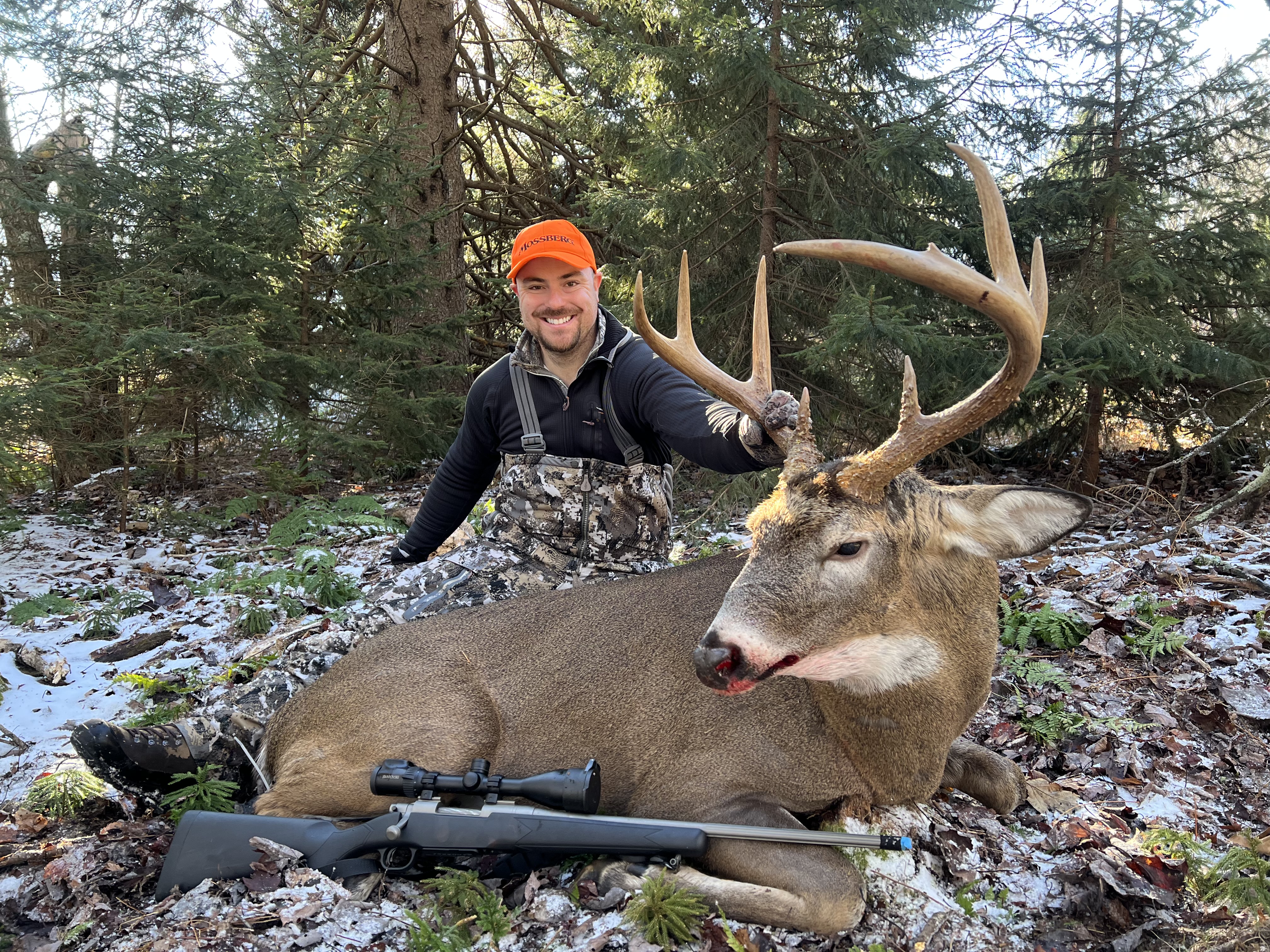 Podcast: Tips and Tactics for Hunting Big Woods Bucks, with Brett Joy ...