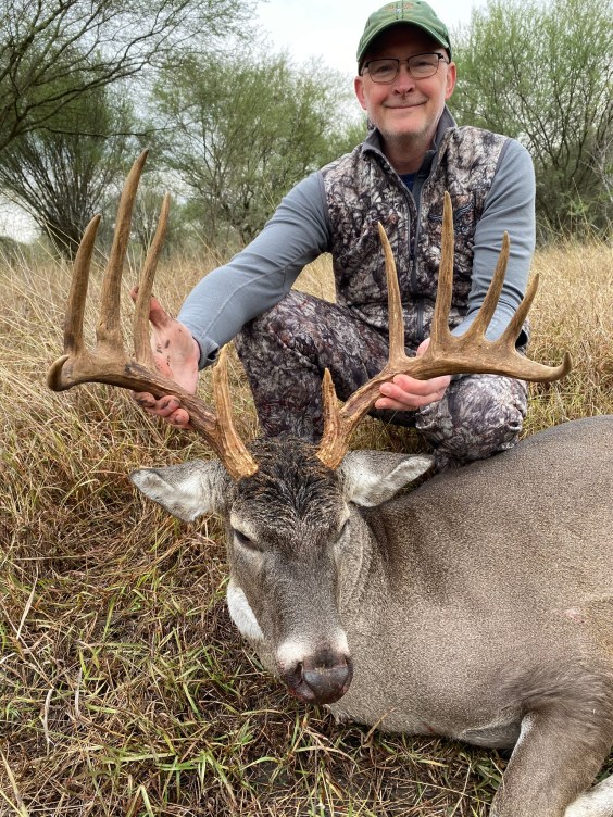 Podcast: Secrets of GPS Collared Bucks with Dr. Bronson Strickland ...