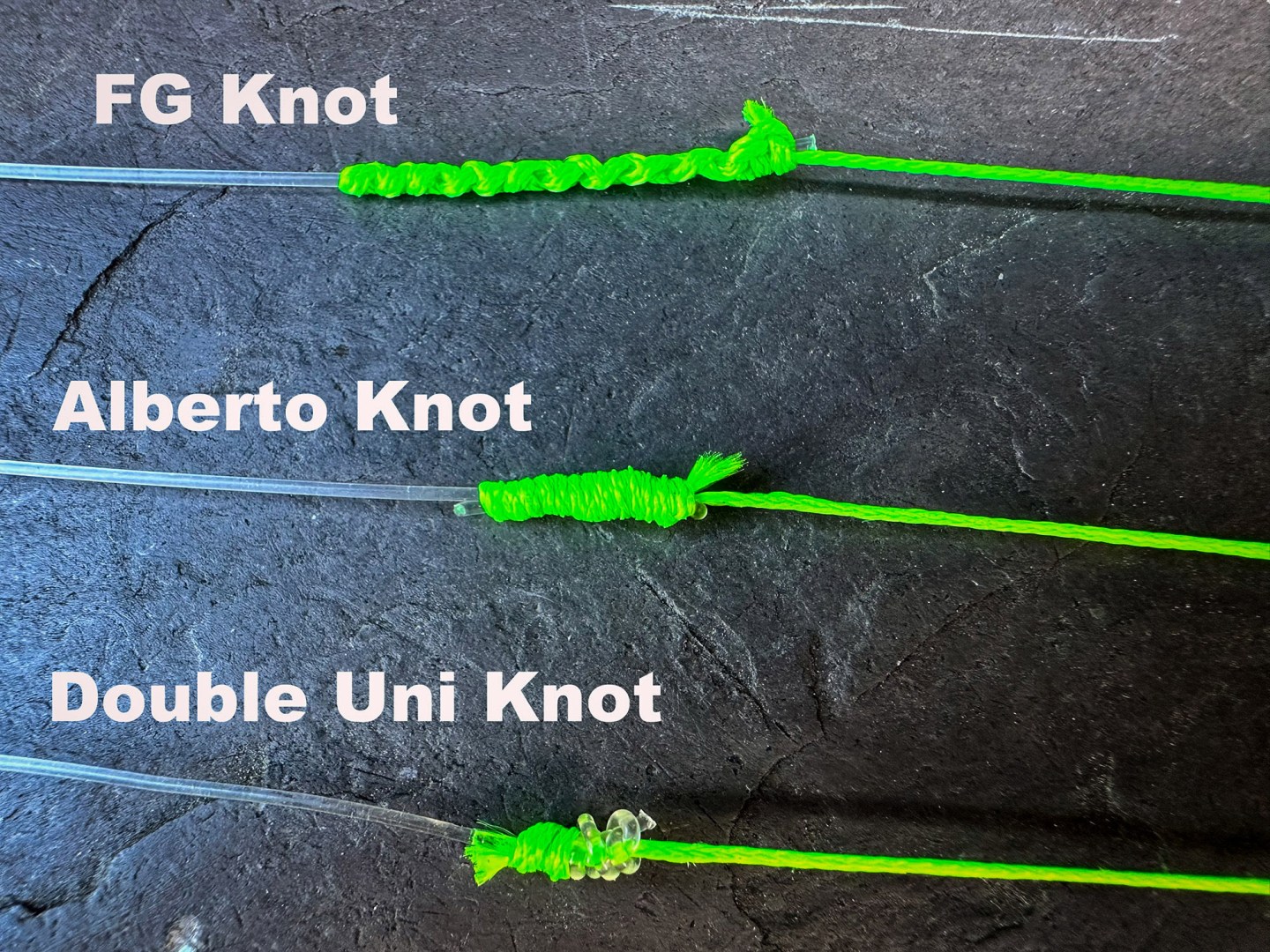 How to Tie the 3 Best Braid-to-Leader Knots | Outdoor Life
