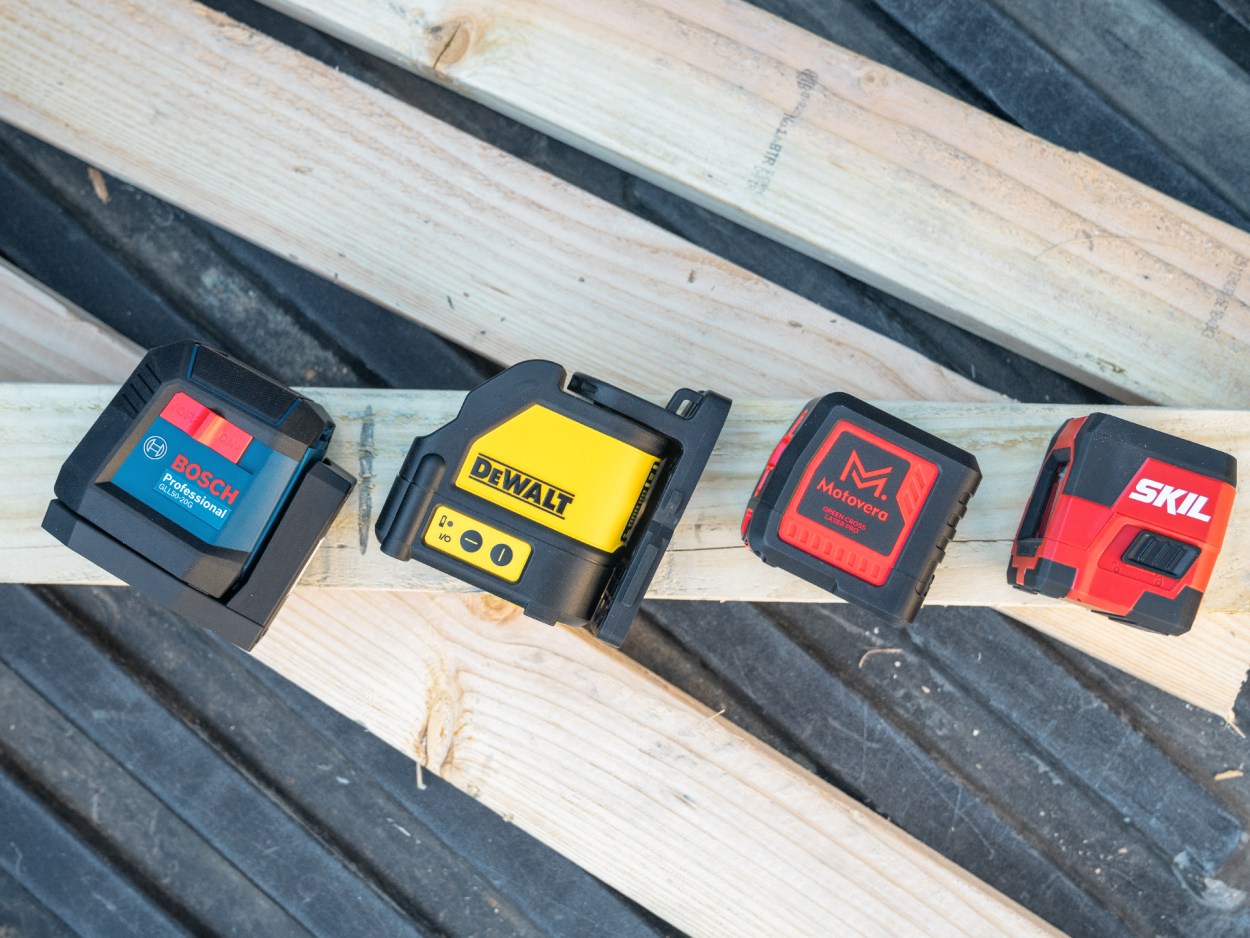 The Best Laser Levels of 2026, Tested and Reviewed | Outdoor Life