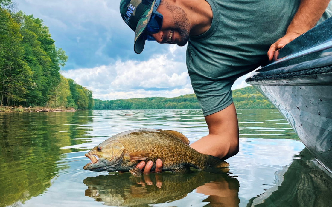 The 7 Best Smallmouth Bass Lakes and Rivers | Outdoor Life