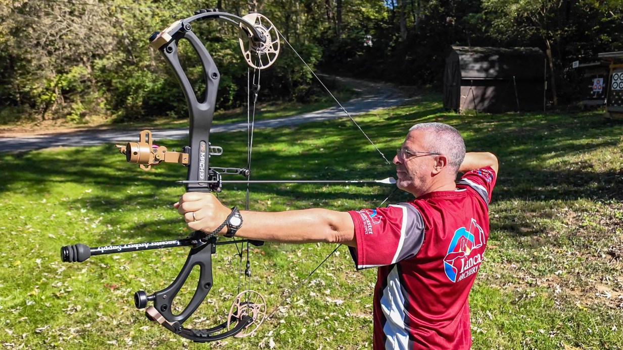 PSE Mach 33 DS Review: Is It the Best Carbon Bow Ever? | Outdoor Life