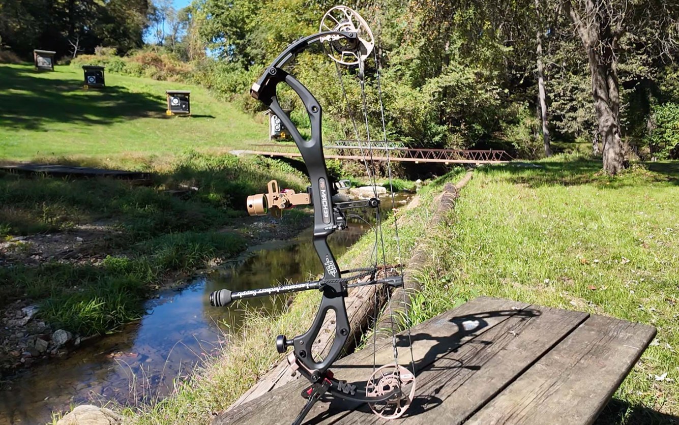 PSE Mach 33 DS Review: Is It the Best Carbon Bow Ever? | Outdoor Life